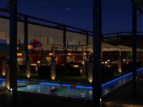 山东宾馆设计公司—红专设计丨 醉卧天地酒店 山东宾馆设计公司 站酷zcool