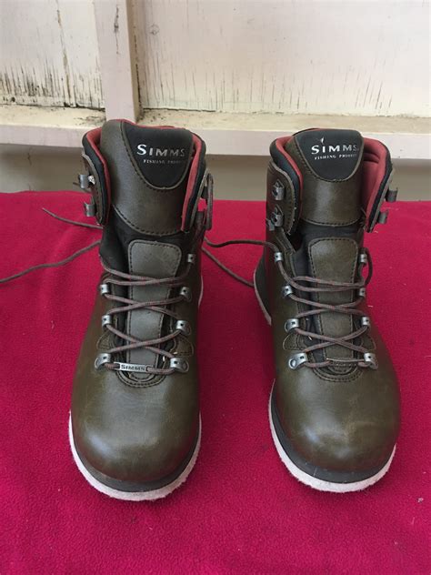 Simms Freestone Wading Boots Flylife Magazine