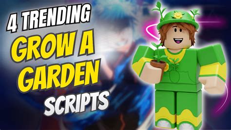 4 Trending Grow A Garden Scripts Infinite Seeds Infinite Money Tsbg Script