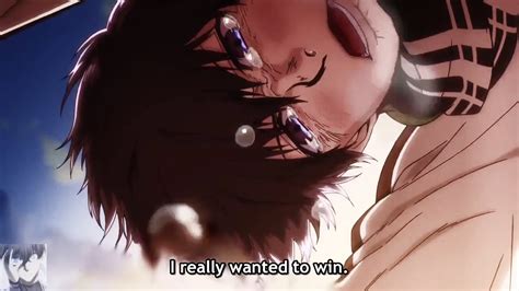 Yoichi Isagi Crying And Broken Ep 1 Blue Lock ブルーロック Youtube