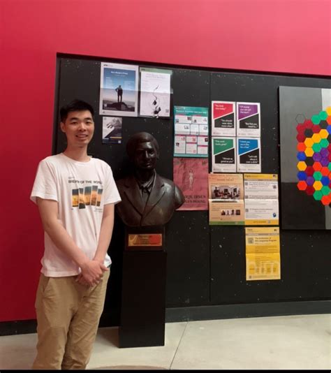 CHENG Chun Wun Sam PhD University Of Cambridge Department Of Mathematics