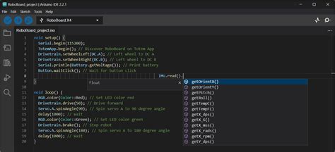 Robocar Chassis Programmable Robotics Platform