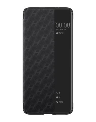 HUAWEI P60 | P60 Pro Smart View Flip Cover - HUAWEI Global
