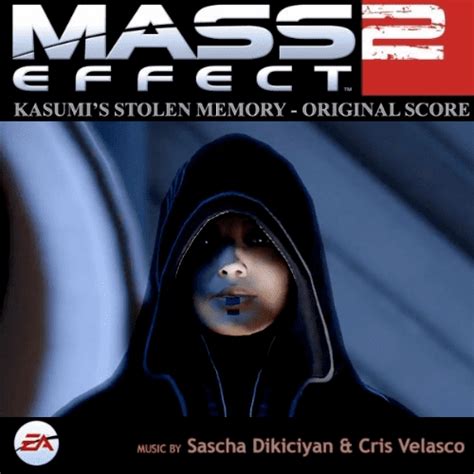 Mass Effect 2 Kasumi Stolen Memory Alchetron The Free Social