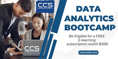 Top 4 Data Analytics Certification That One Should Pursue By Ccs Learning Academy Medium