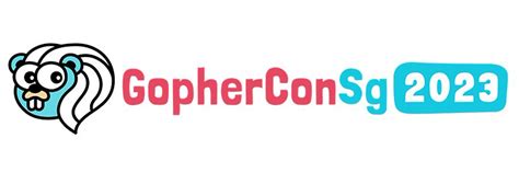 Gophercon Singapore 2023 Speakers Sessions Agenda