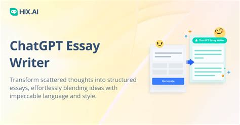 ChatGPT Essay Writer Craft Winning Paper Essay With ChatGPT EssayGPT