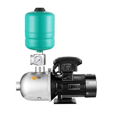 Qiwo Holizontal Multistage Variable Frequency Hotel Self Prime Booster