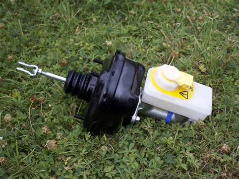 Brake Master Servo Wolf Performance