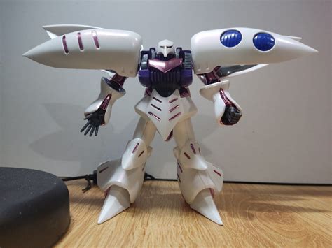 Bandai Gundam Hguc Hg 1 144 Amx 004 Qubeley Extra Finish Version