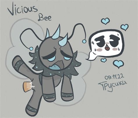 Rule 34 1boy 1girls 2022 Antennae Artist Signature Bee Bee Swarm