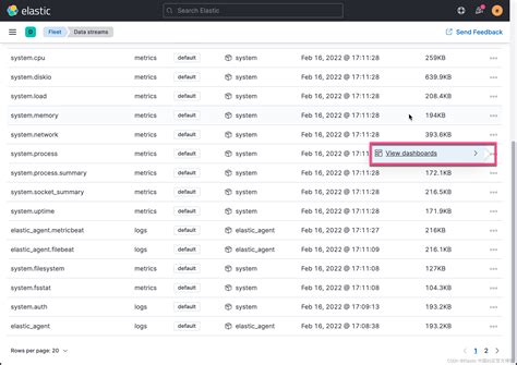 observability：使用 elastic agent 来摄入日志及指标 elastic stack 8 0 csdn博客