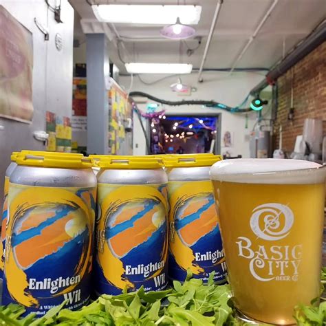 🍺 New Beer Alert 🍺 Enlighten Basic City Beer Co Rva