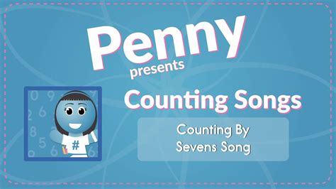 Counting By Sevens Song YouTube