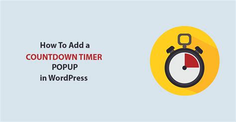 How To Boost Sales With Countdown Timer Popups Thelifetech