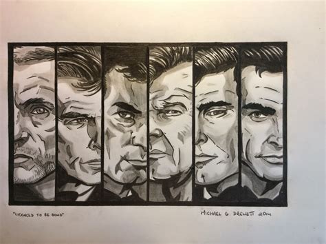 Artwork By Michael G Drewett