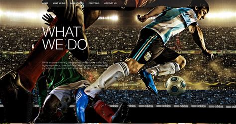 Cool Parallax Scrolling Websites
