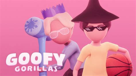 Goofy Gorillas Gameplay Pc Youtube