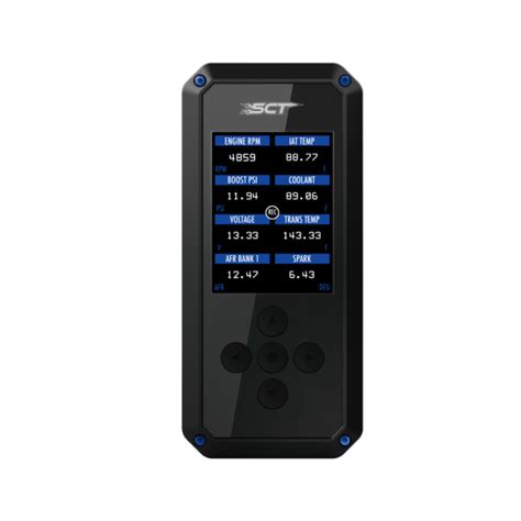 Sct Tuning 2018 2020 Ford Mustang Sct Bdx Performance Ffp