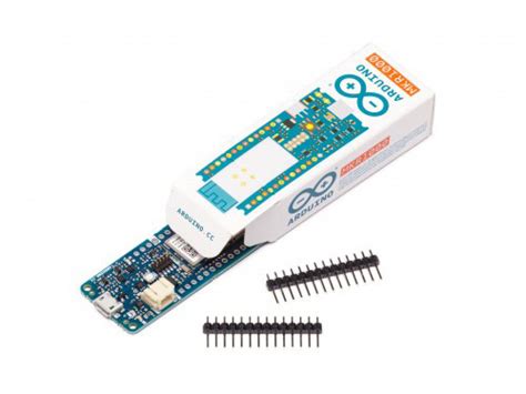 Arduino Mkr1000 Wifi