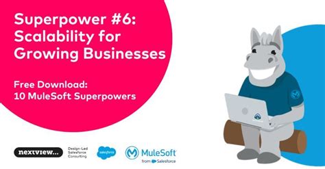 Nextview Consulting On Linkedin Scalability Mulesoft Businessgrowth Integration