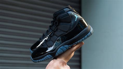 Why The Return Of The Air Jordan 11 ‘gamma Blue Is Personal The Sole