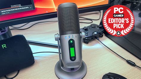 Thronmax Mdrill One Pro Mic Review Pc Gamer