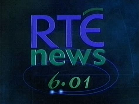 RtÉ Six One News Archives Rewind