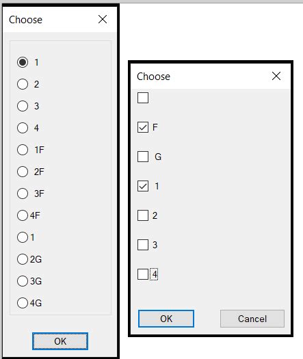 Settings Within A Lisp Autolisp Visual Lisp And Dcl Autocad Forums