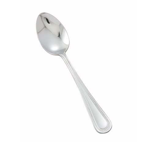 Winco 0005 01 Spoon Coffee Teaspoon Tableware International Restaurant Design And Supply