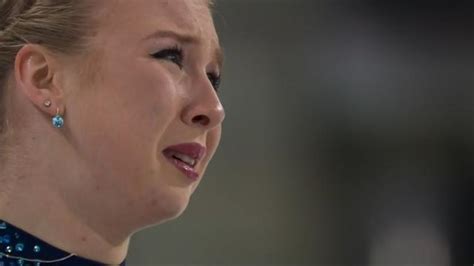 2022 23 Isu 핫클립 폴만 없었더라면 린제이 판쥔더르트의 연기 그랑프리 3차 여자 쇼트 Sbs