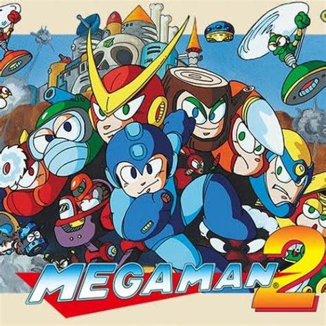 Stream Mega Man 2 Password Screen Konami Code Remix See Description