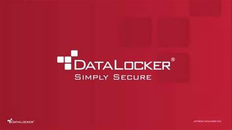 Datalocker Data Encryption Software For It Companies Pdf Operating