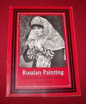 Russian 20th Century Artists