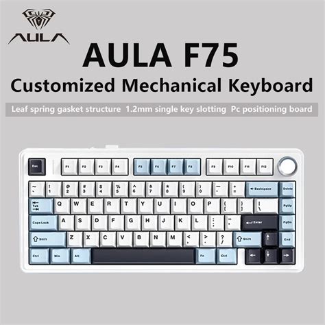 How To Connect Aula F75 Keyboard A Complete Step By Step Guide For