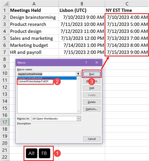 How To Convert Utc To Est In Excel 5 Top Methods On Sheets