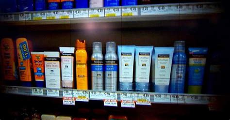 Sunscreen Ratings New Studies Test Spf Effectiveness Cbs News