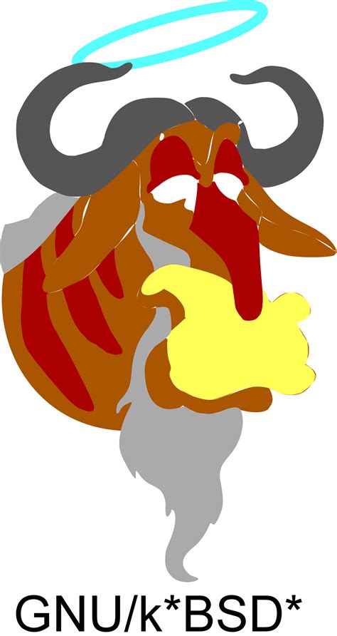gnu and freedo by josé and márcio silva gnu project free software