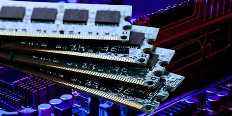 Random Access Memory Ram A Core Component Of Modern Computing