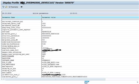 Venkat Sap Basis How To Increase Maximum Number Of Sap Sessions Per User
