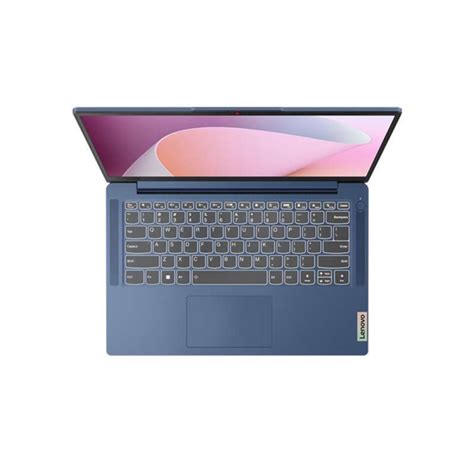 Jual Lenovo Ideapad Slim Amn Lid Ryzen U Gb Gb W Ohs Abyss Blue Di