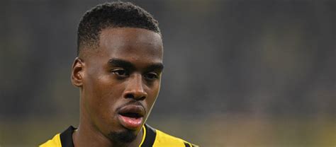 Man United To Take On Bayern Munich For Borussia Dortmunds Red Hot English Starlet Jamie