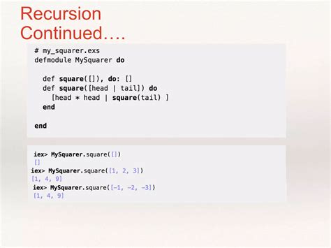 control flow in elixir ppt
