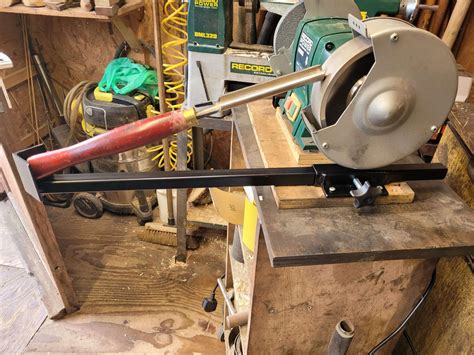 Gouge Chisel Sharpening Jig Lathe Tools Uk