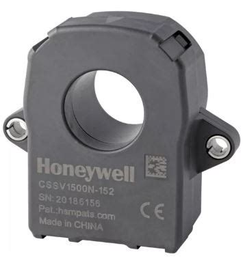 Honeywell Expands Its Current Sensing Portfolio For Electric Vehicles With CSNV500 CSNV1500