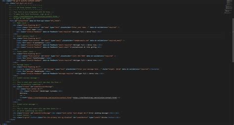 Noob Here Using Bootstrap To Make A Website Is There Any Way To Alter This Form So That It