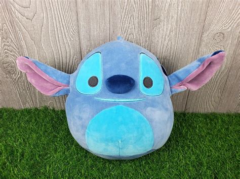New Squishmallows 10 Disney Stitch Nwt From Lilo And Stitch Collection