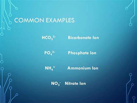 Qotd What Do You Call A Negatively Charged Atom Ppt Download