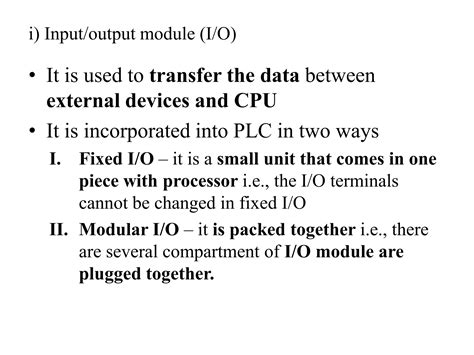 unit 4 programmable logic controller pdf