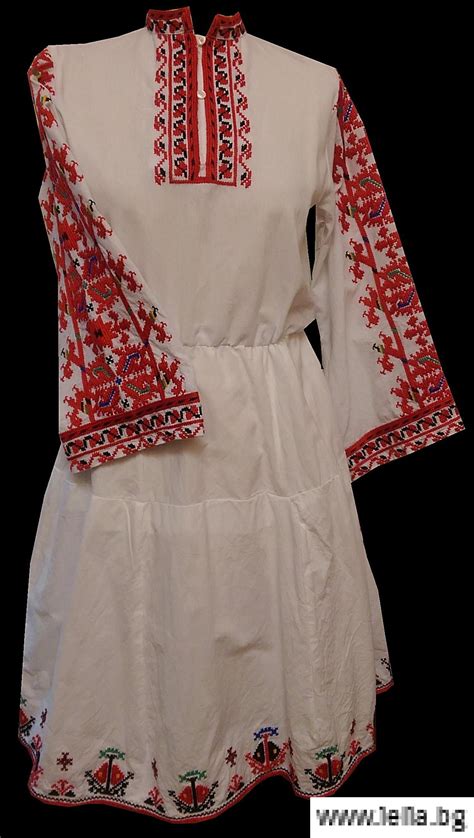ЖЕНСКИ БРОДИРАНИ РИЗИ Ателие за народни носии Лейла Ателье Мода Лейте